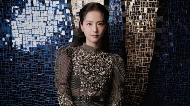 "The prettiest kpop idol"- Fans swoon over BLACKPINK Jisoo’s look for ...