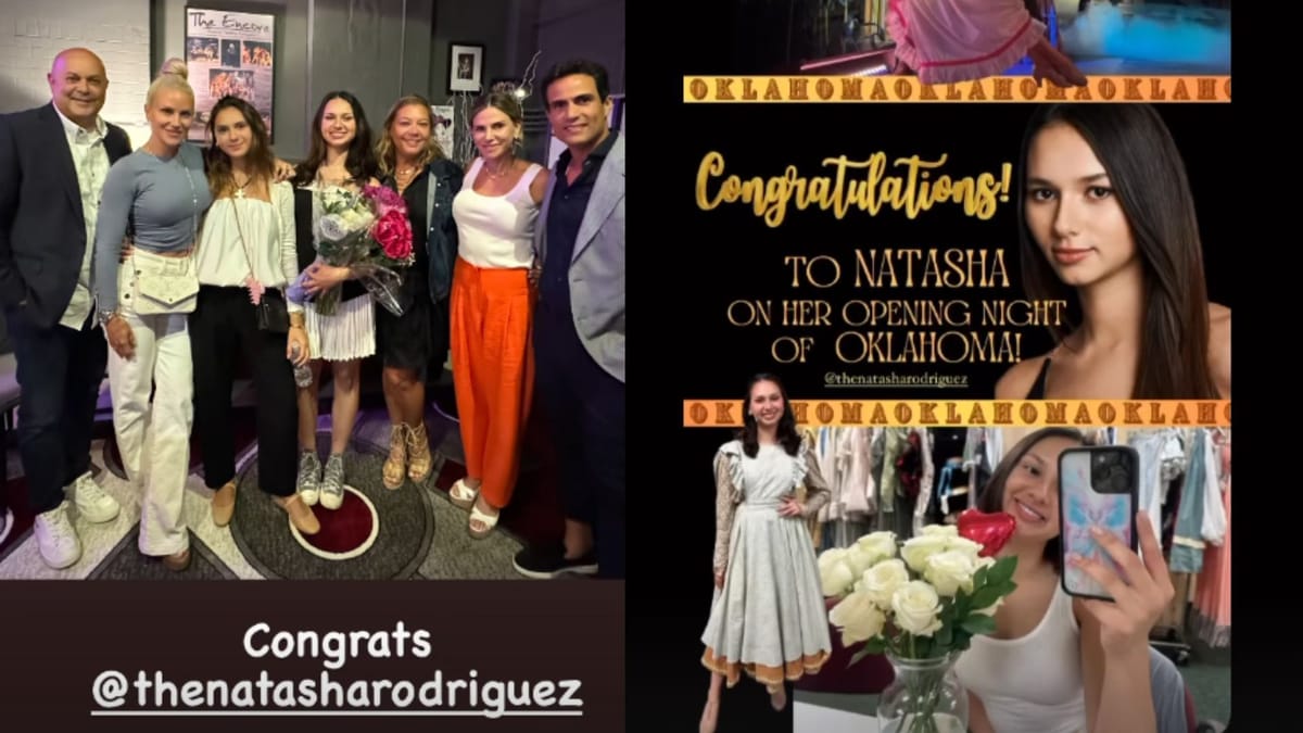 In Photos: Alex Rodriguez's gf Jaclyn Cordeiro cheers boyfriend's ...