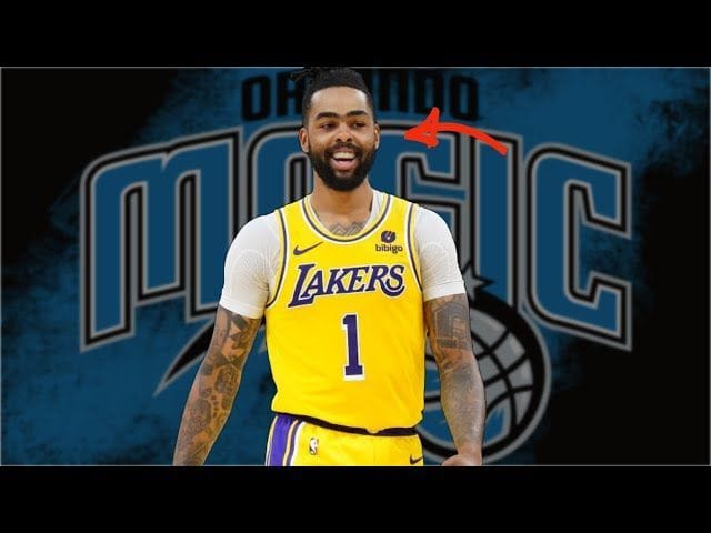 In Pictures: D'Angelo Russell shares wholesome images of quality time ...