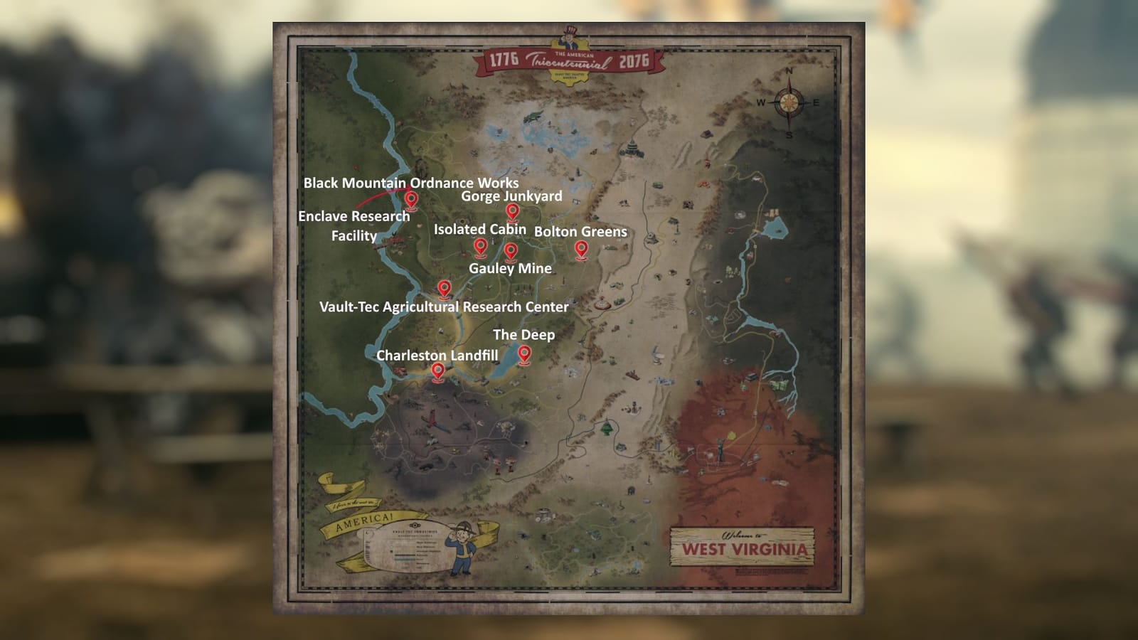 Fallout 76 Starlight Berry location and uses