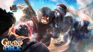 Grand Piece: Pirate guide