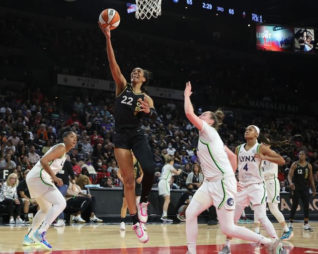 Las Vegas Aces vs Minnesota Lynx: Starting Lineups and Depth Charts | 2024 WNBA Season (June 11)