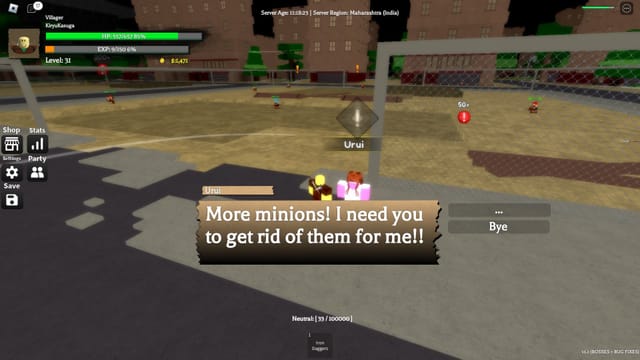 How to play Roblox Re: XL