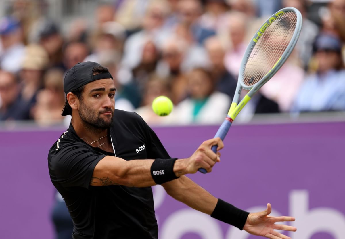 Halle 2024: Matteo Berrettini vs Marcos Giron preview, head-to-head, odds, prediction and pick ...
