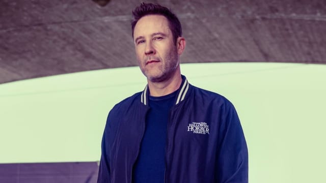 Who did Michael Rosenbaum play in Guardians of the Galaxy? Smallville ...