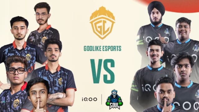 Team Soul, GodLike, Entity, and Carnival qualify for BGIS 2024 ...