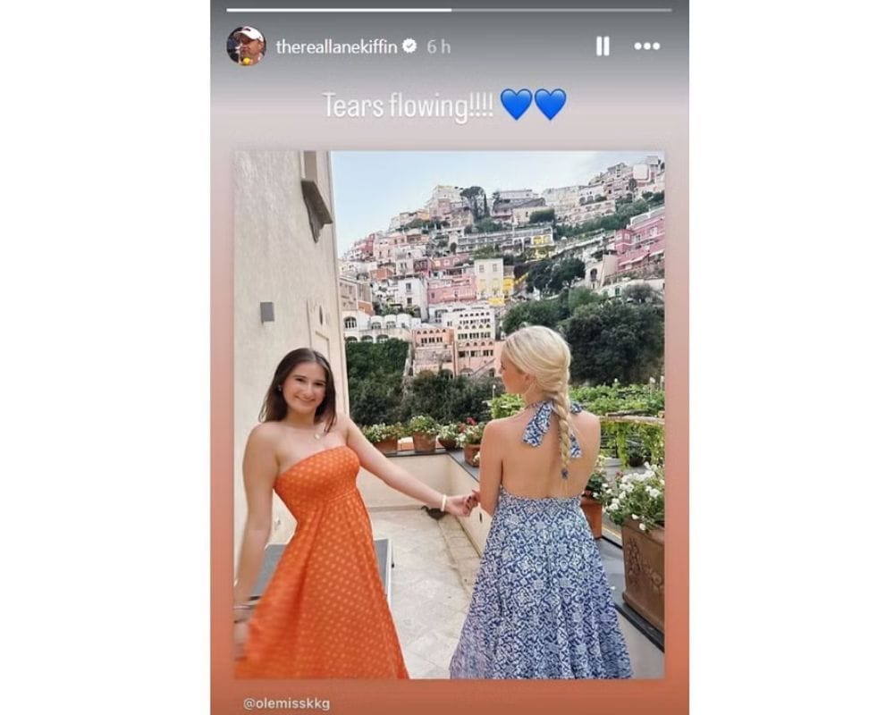 Landry Kiffin: "The cutest": Lane Kiffin's daughter Landry Kiffin ...