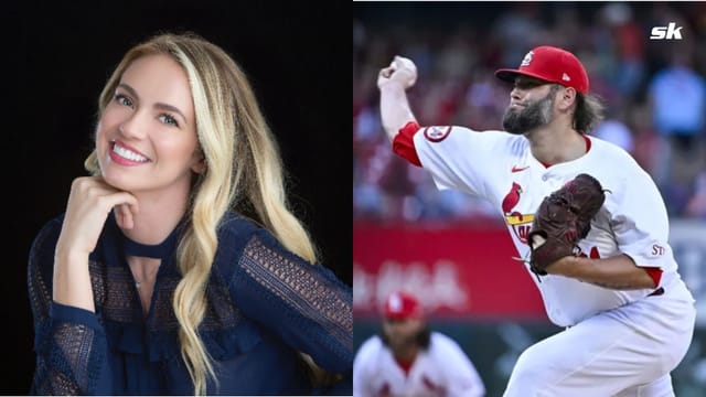 "It's giving Tarzaan and Jane" - Lance Lynn's wife Dymin critiques her outfit choice for girls ...