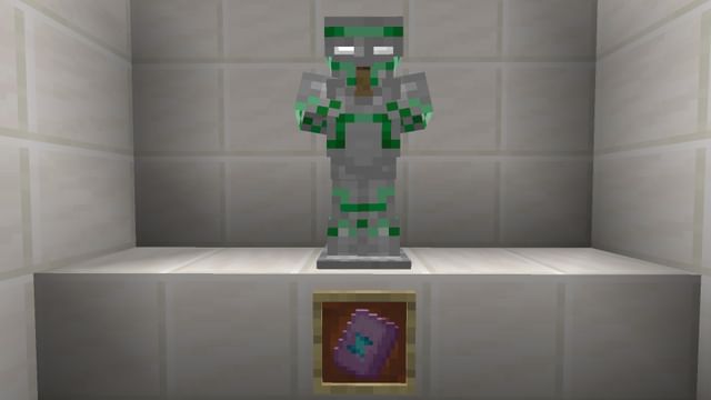 7 rarest armor trims in Minecraft 1.21