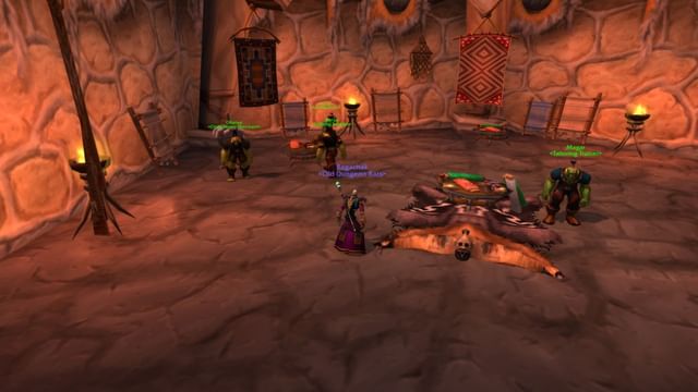 WoW Cataclysm Classic Tailoring guide