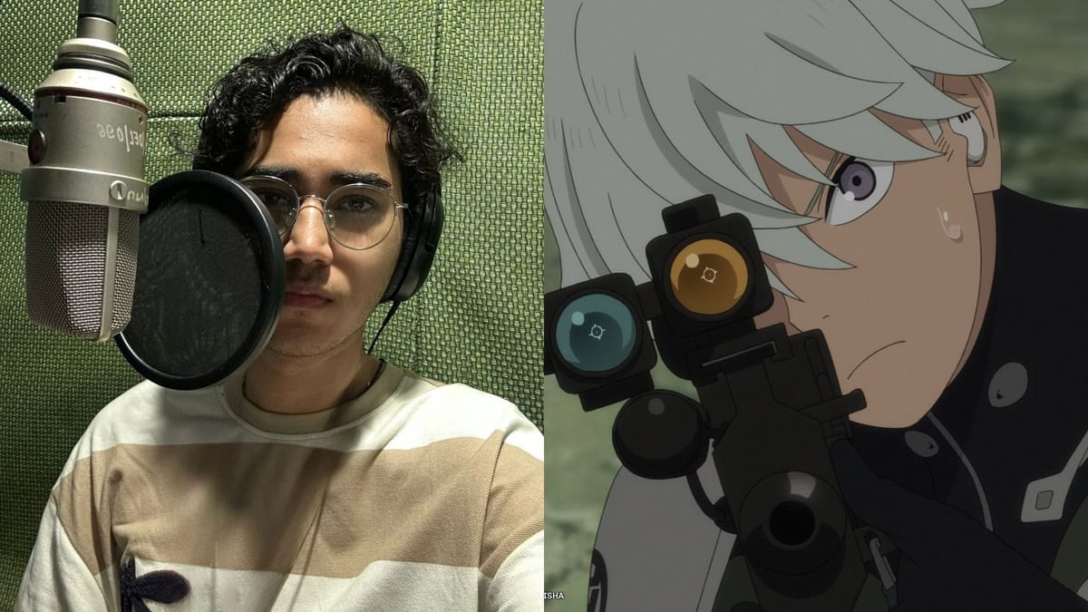 Kaiju No. 8: Kaiju No. 8 Hindi voice actors see bright future in India ...