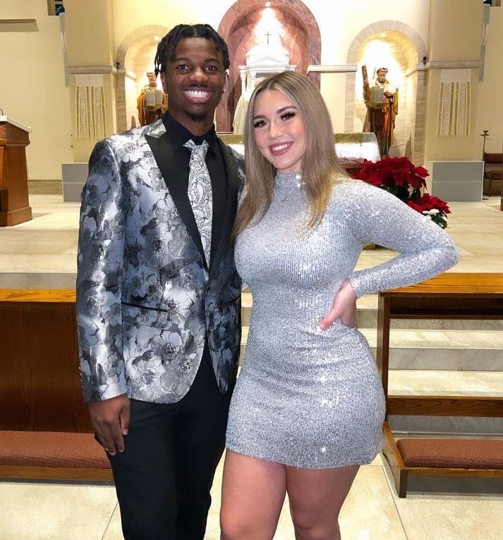 Who is Nate Johnson's girlfriend? All you need to know