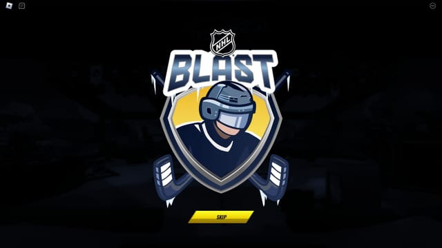NHL Blast: Chaos Hockey Stick Wings guide