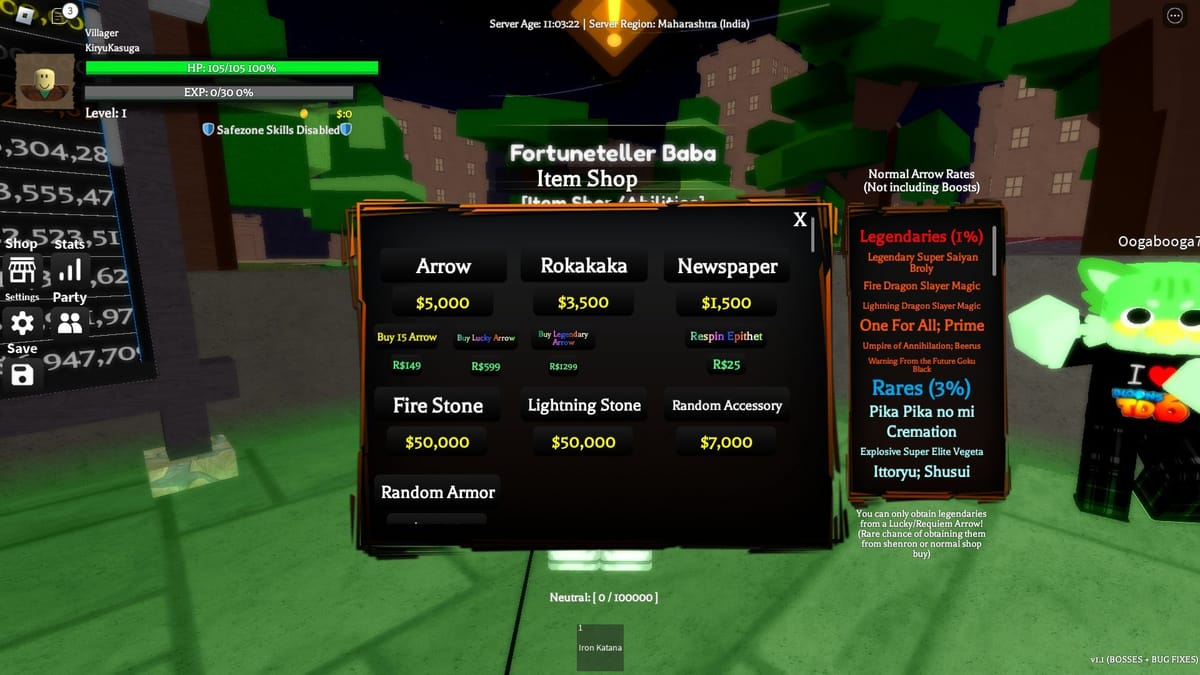 How to play Roblox Re: XL