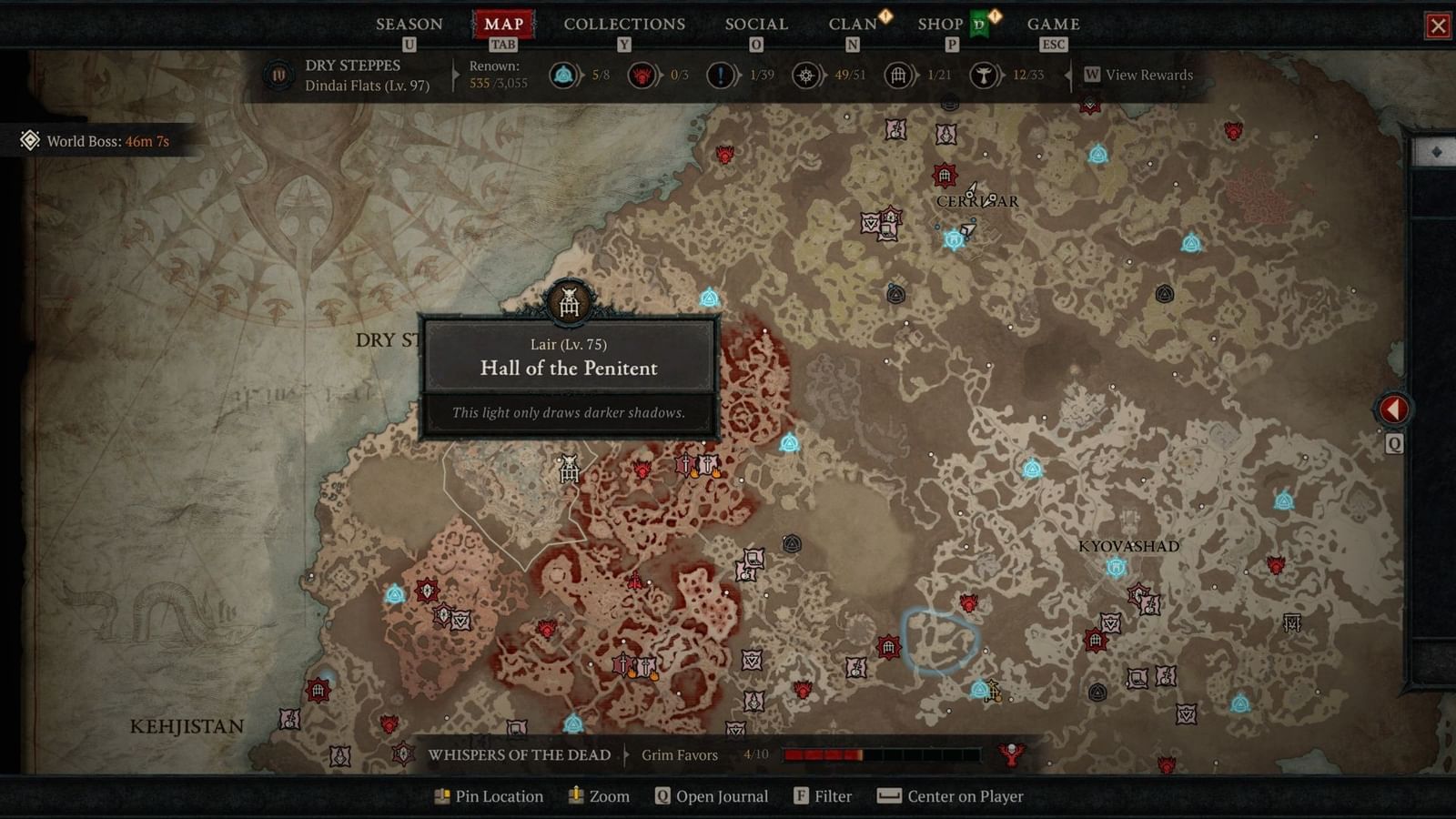 Diablo 4 Grigoire boss guide: Mechanics, drop table, tips, and more