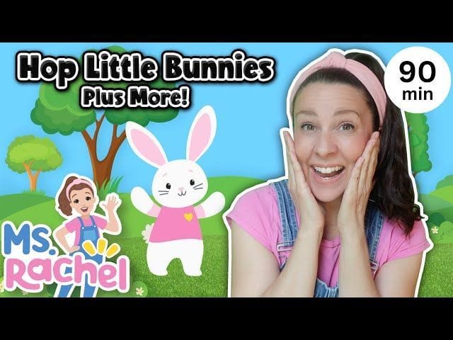 What did Ms Rachel post? Popular kids creator issues response to ...