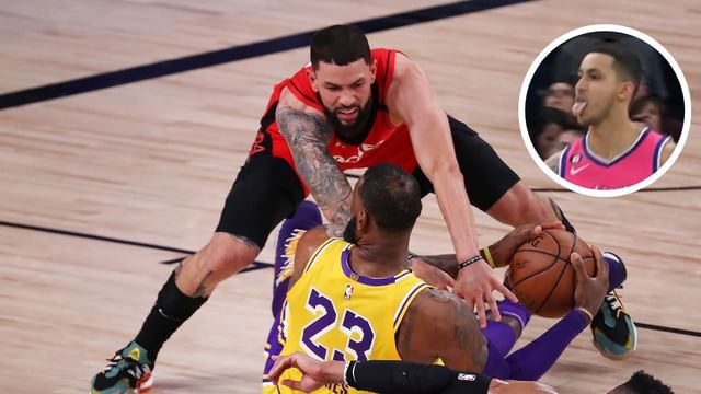 "Shiii was so funny"- Former Laker hilariously reacts to LeBron James ...