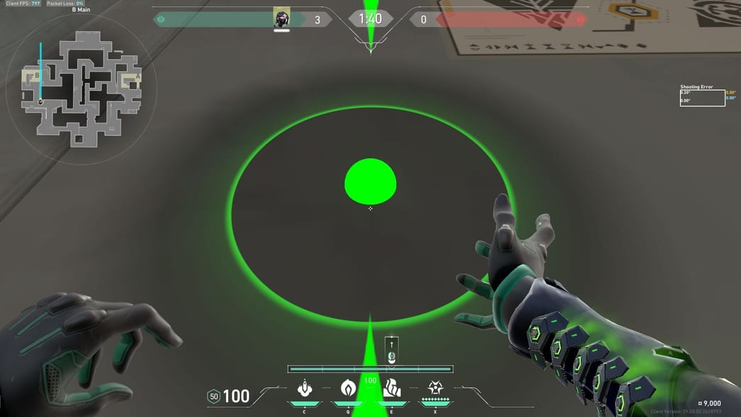 Valorant: Valorant: Complete Viper Abyss guide