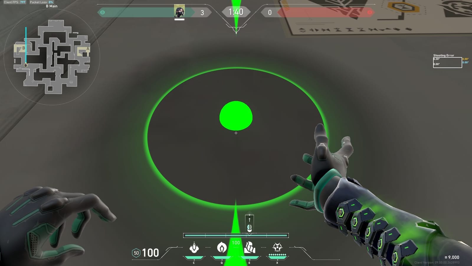 Valorant: Valorant: Complete Viper Abyss guide