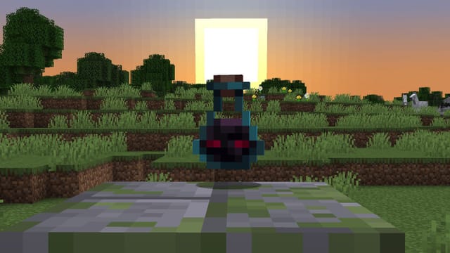 Minecraft ominous bottle guide: How to get, uses, and more
