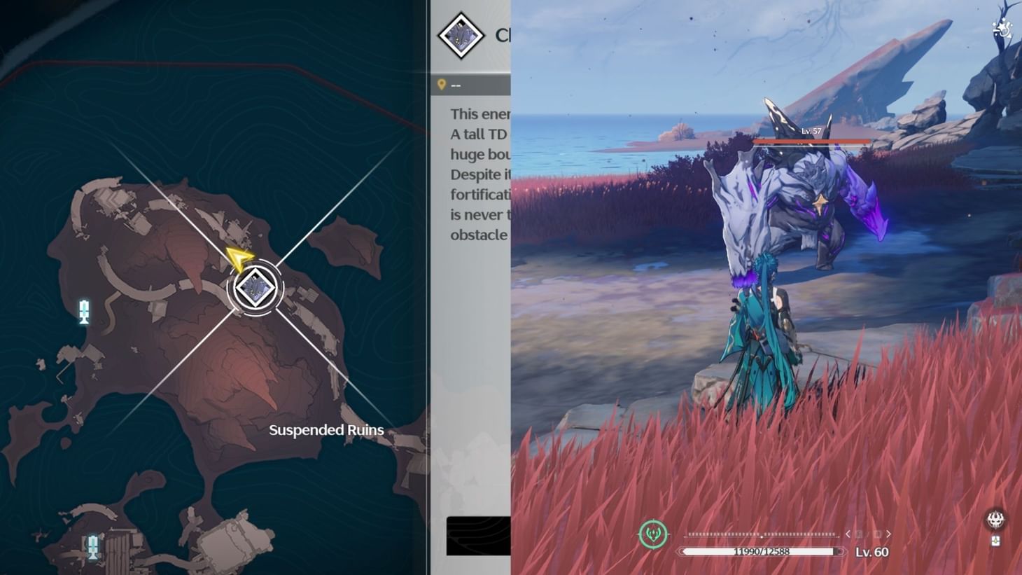 Wuthering Waves Lingering Tunes Echo locations and farming route