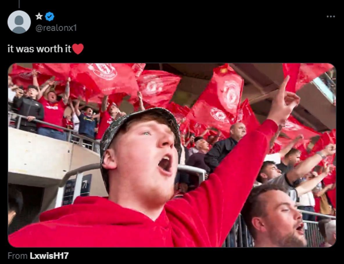 “It was worth it” - Fans react as Angry Ginge shocks everybody by ...