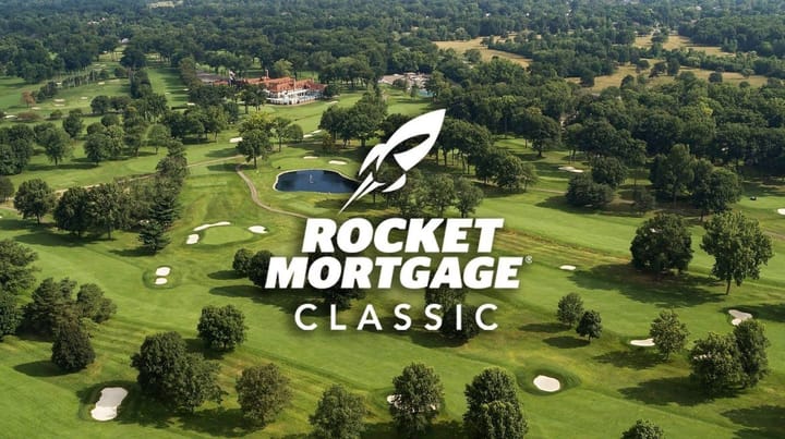 Rocket Mortgage Classic Course | Discover Rocket Mortgage Classic ...