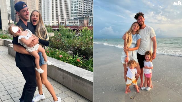 In Photos: Cody Bellinger's fiancee Chase Bellinger poses in multi ...