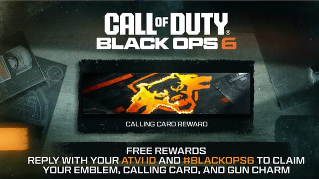 How to get Black Ops 6 launch rewards for free?
