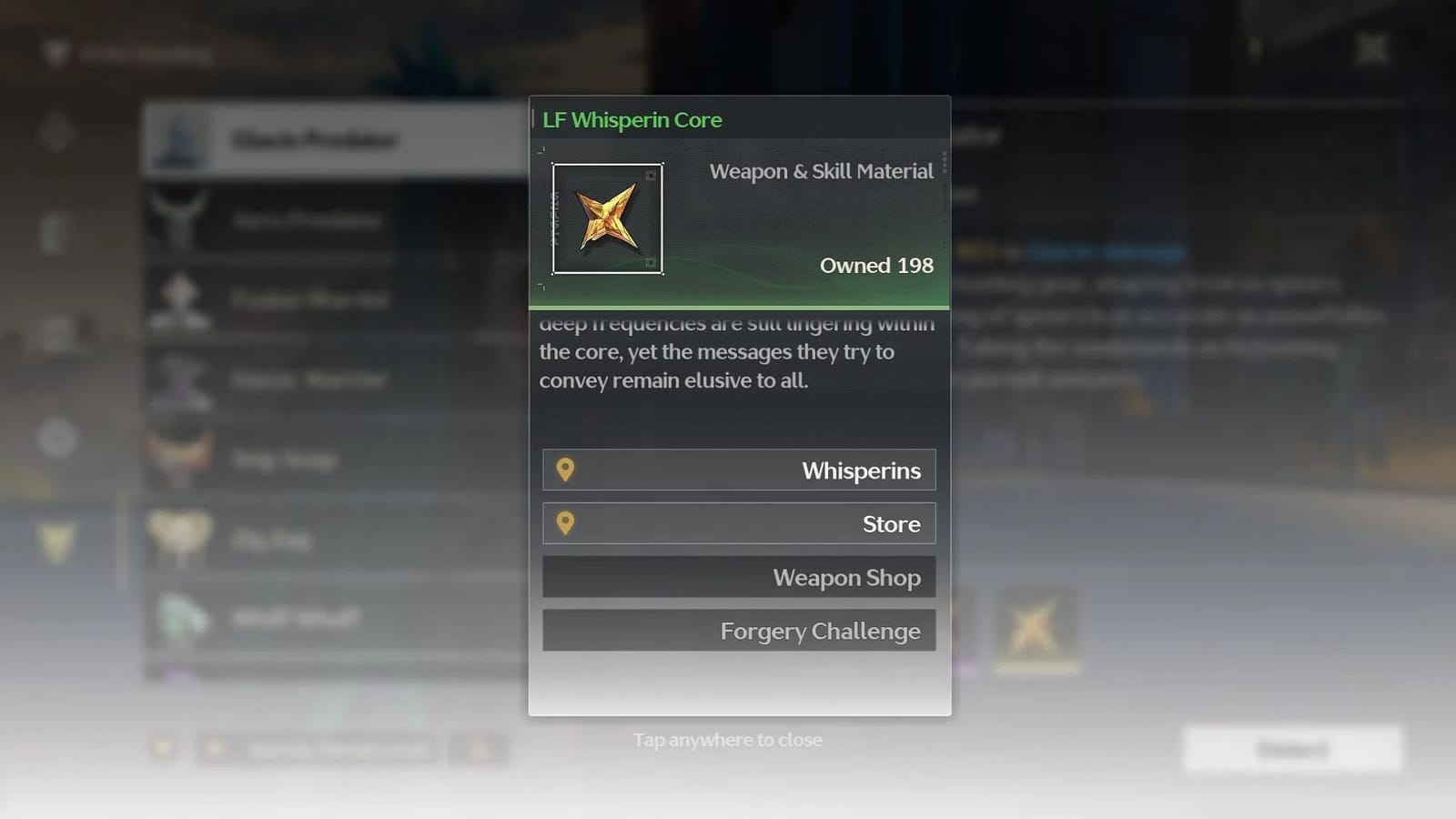 Wuthering Waves Beguiling Melody stats and ascension materials, as per ...