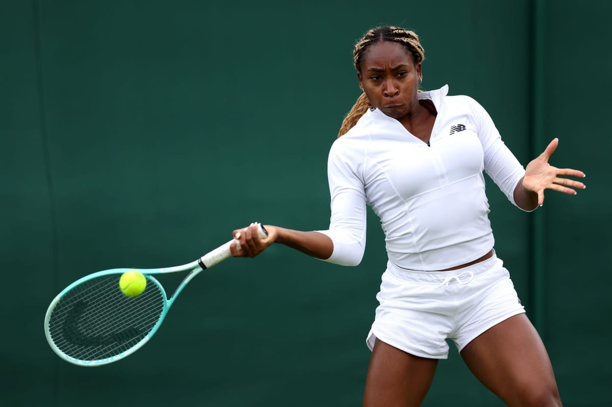 Wimbledon 2024: Coco Gauff vs Caroline Dolehide preview, head-to-head ...
