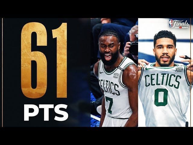 "We know what it's like to lose" - Jayson Tatum speaks out after ...