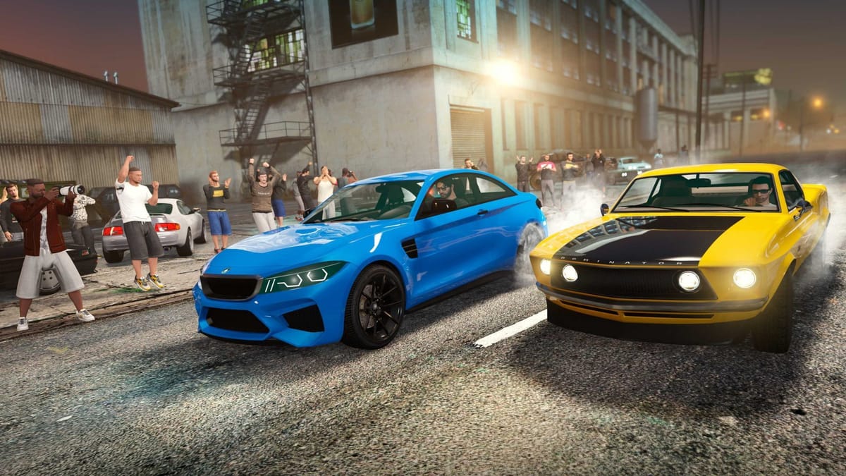 5 big things coming to GTA Online with Summer DLC 2024