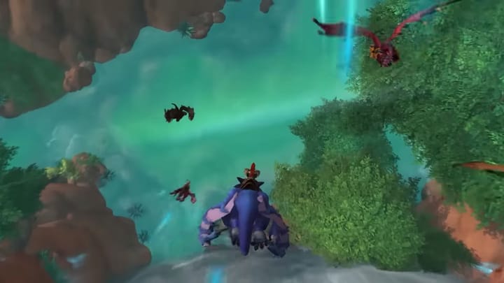 Why are World of Warcraft graphics so dated, and can you improve them?