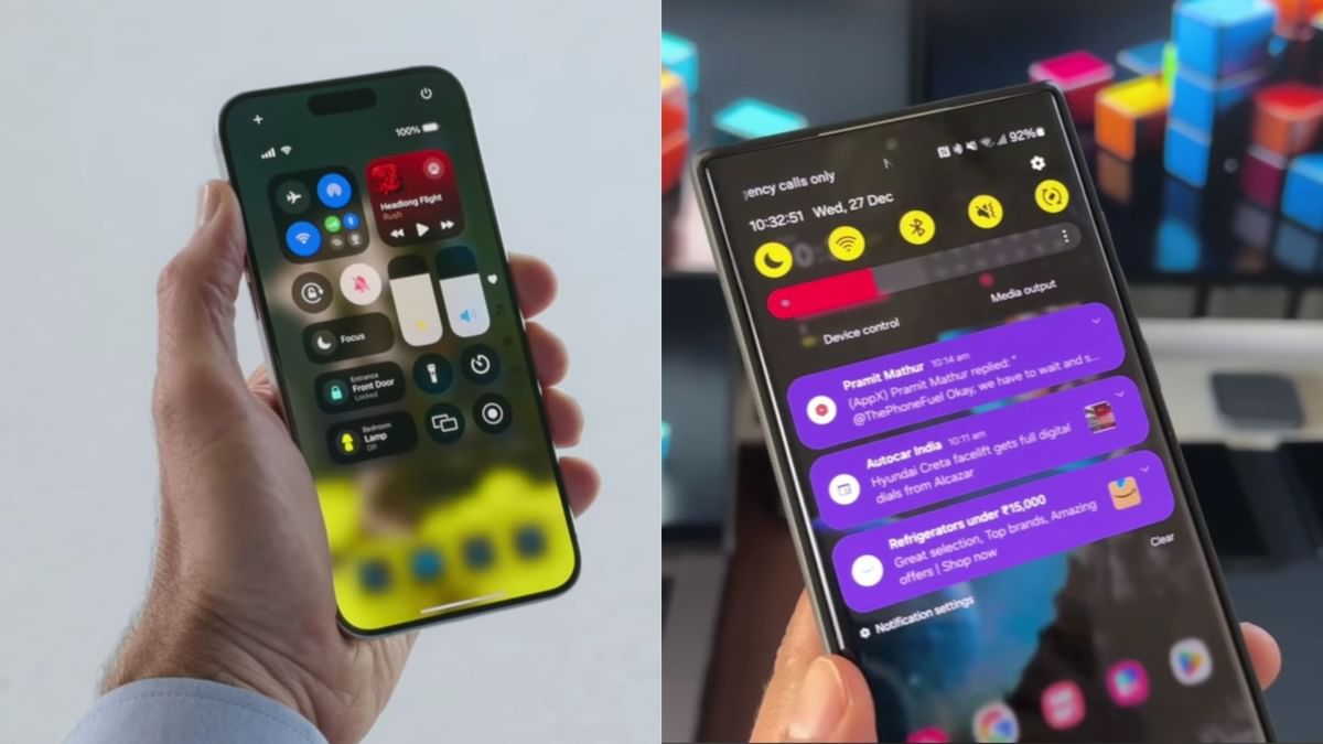 iOS 18 vs Android 15: Which is the best mobile OS?