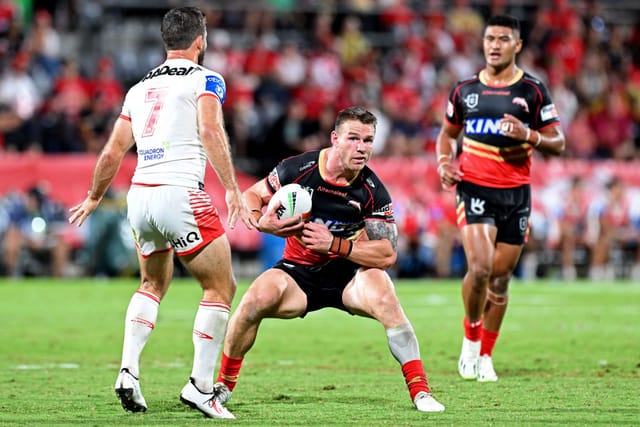 St George Illawarra Dragons vs Redcliffe Dolphins Prediction, Preview ...