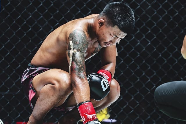 ONE 167: "I take full responsibility for my mistake" - Rodtang explains ...