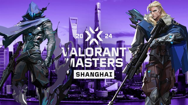 5 Agents with the highest pick rate at VCT Masters Shanghai