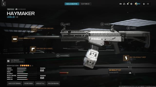 5 best weapon loadouts to play in Modern Warfare 3 (MW3)