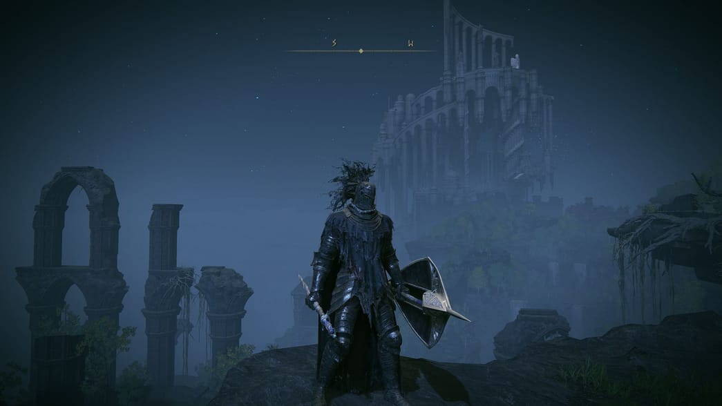Best Thrusting Shield build in Elden Ring Shadow of the Erdtree