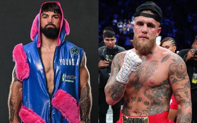 BREAKING: Jake Paul vs. Mike Perry cruiserweight boxing match now official