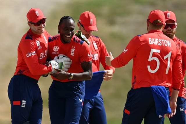 NAM vs ENG Head-to-head stats and records you need to know before ...