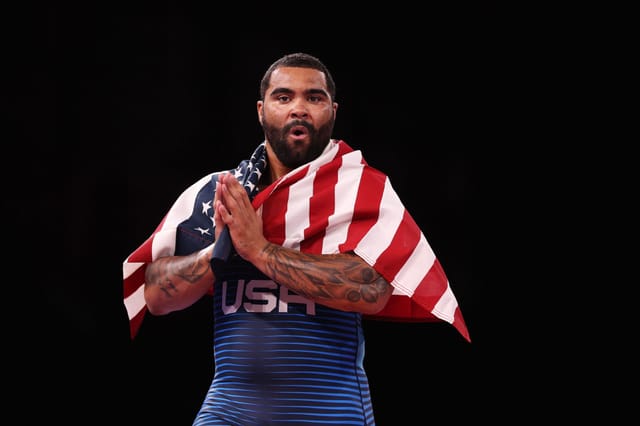 "Gable Stevenson will be a force" "This is unprecedented!" - Fans react ...