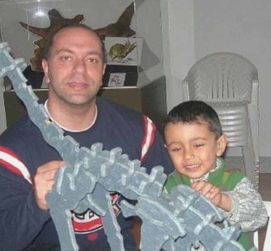 Henry Mews Family - Father, Mother, and Siblings