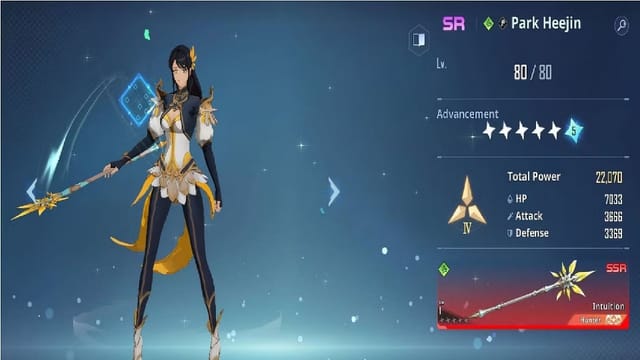 5 best Mages in Solo Leveling Arise