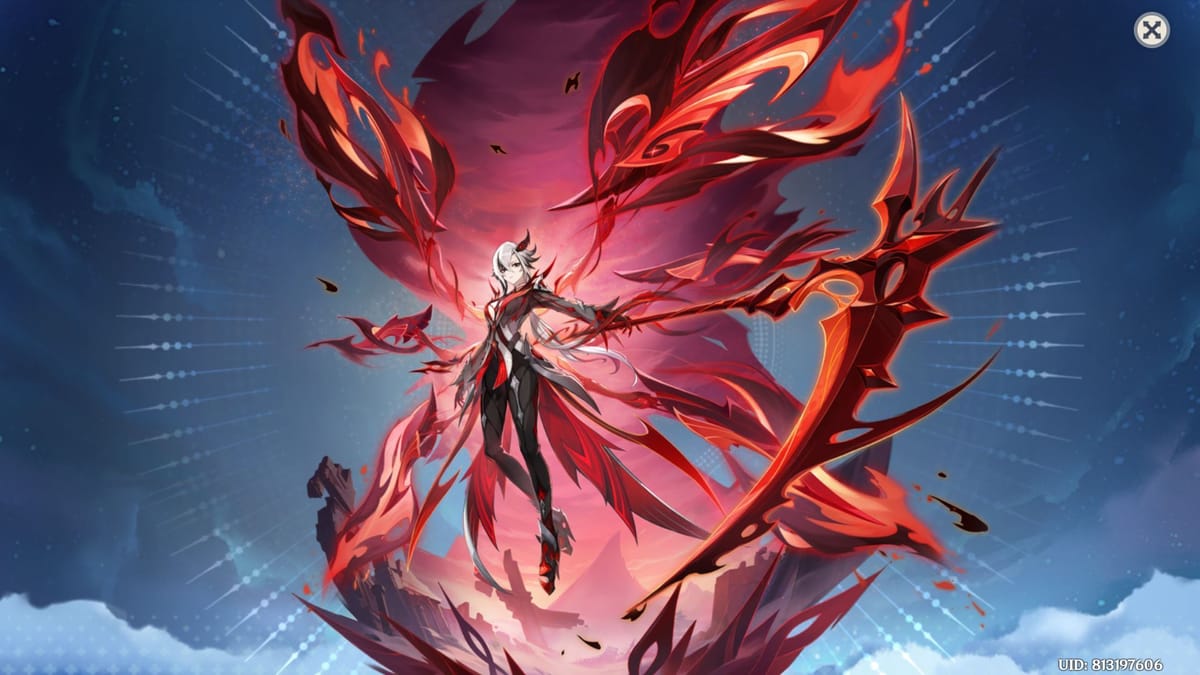Genshin Impact Emilie ascension materials and farming routes
