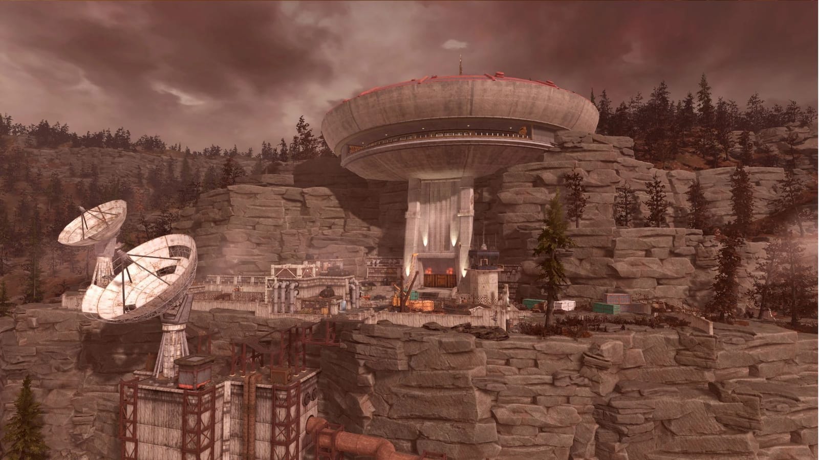 Fallout 76: How to find and defeat Storm Goliaths in Skyline Valley