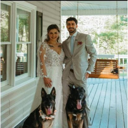 Who is Katherine Elizabeth Vibert Husband ? Meet Sam Davis