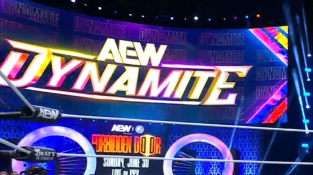 Top star loses his cool after AEW Dynamite - "Unworthy people came in here and tried to poison"