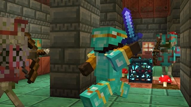 How to find Tricky Trials in Minecraft